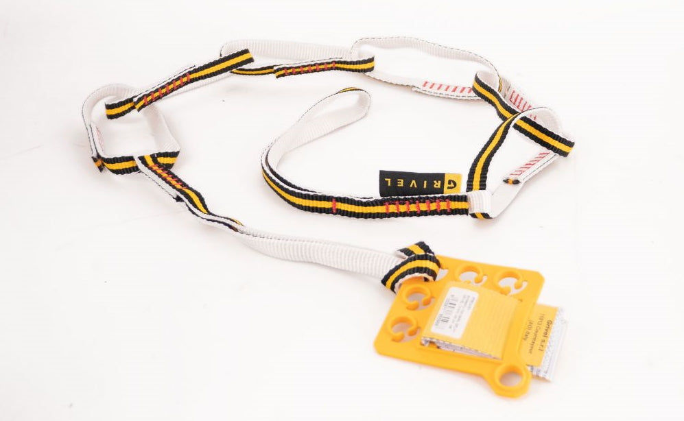 Daisy chain safety for aerial rigging – Firetoys EU