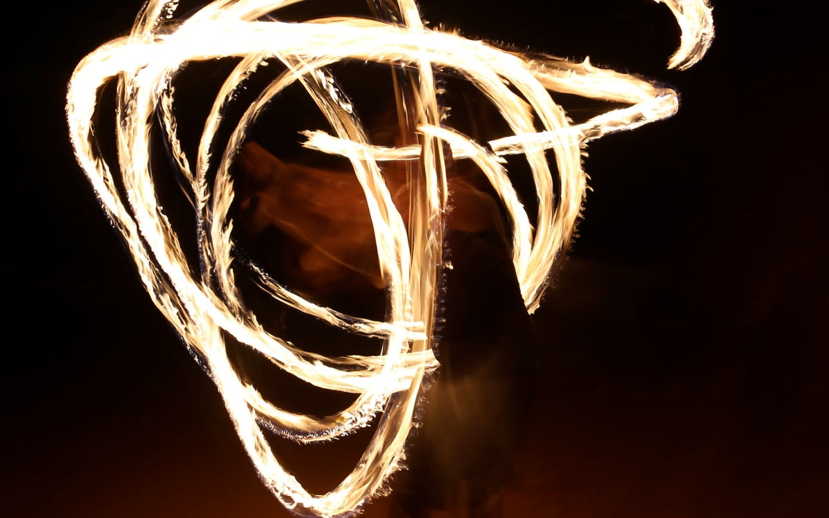 Which Fire Poi are Best for You? – Firetoys EU