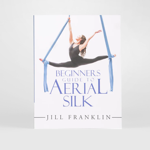 Aerial Acrobatics Training Books – Firetoys EU