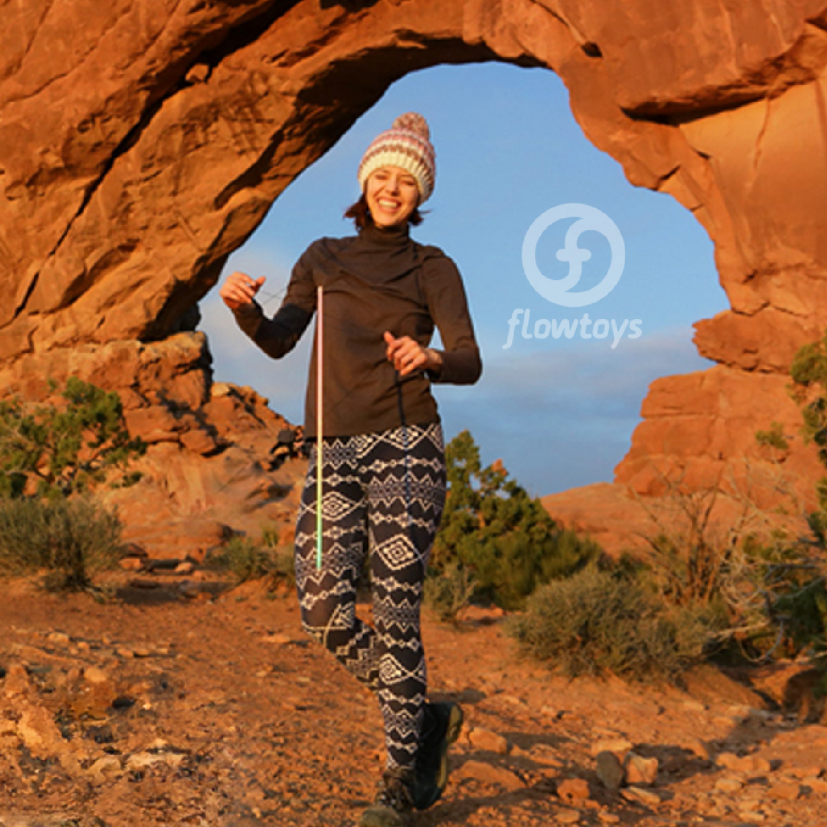 Levi-sticks – Firetoys EU