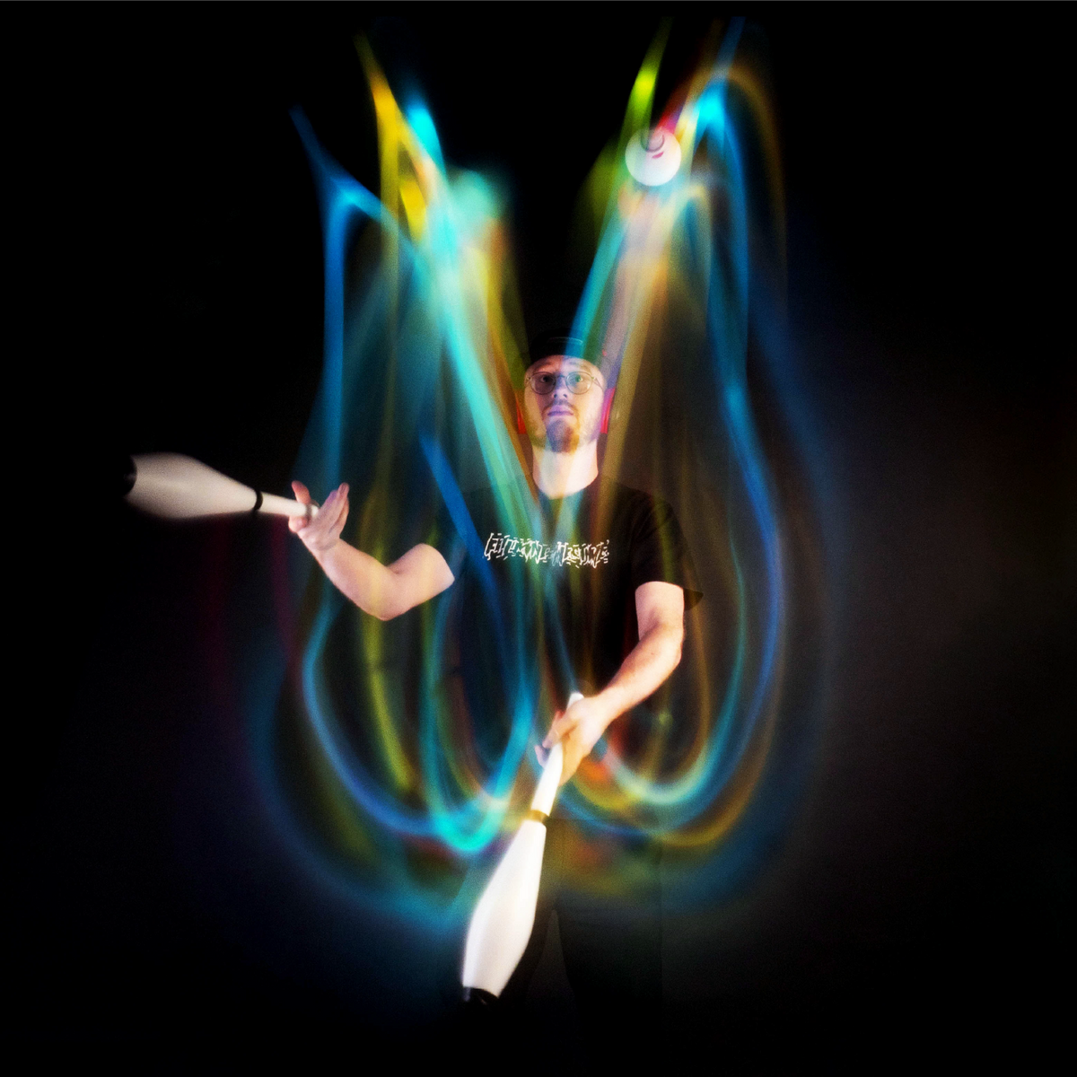 LED Juggling Clubs – Firetoys EU