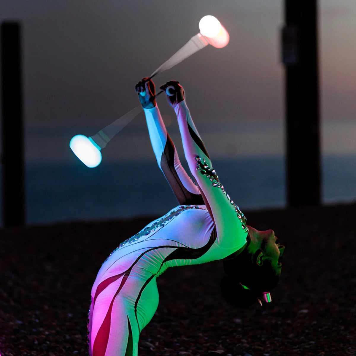 Glow Poi (LED Poi) – Firetoys EU