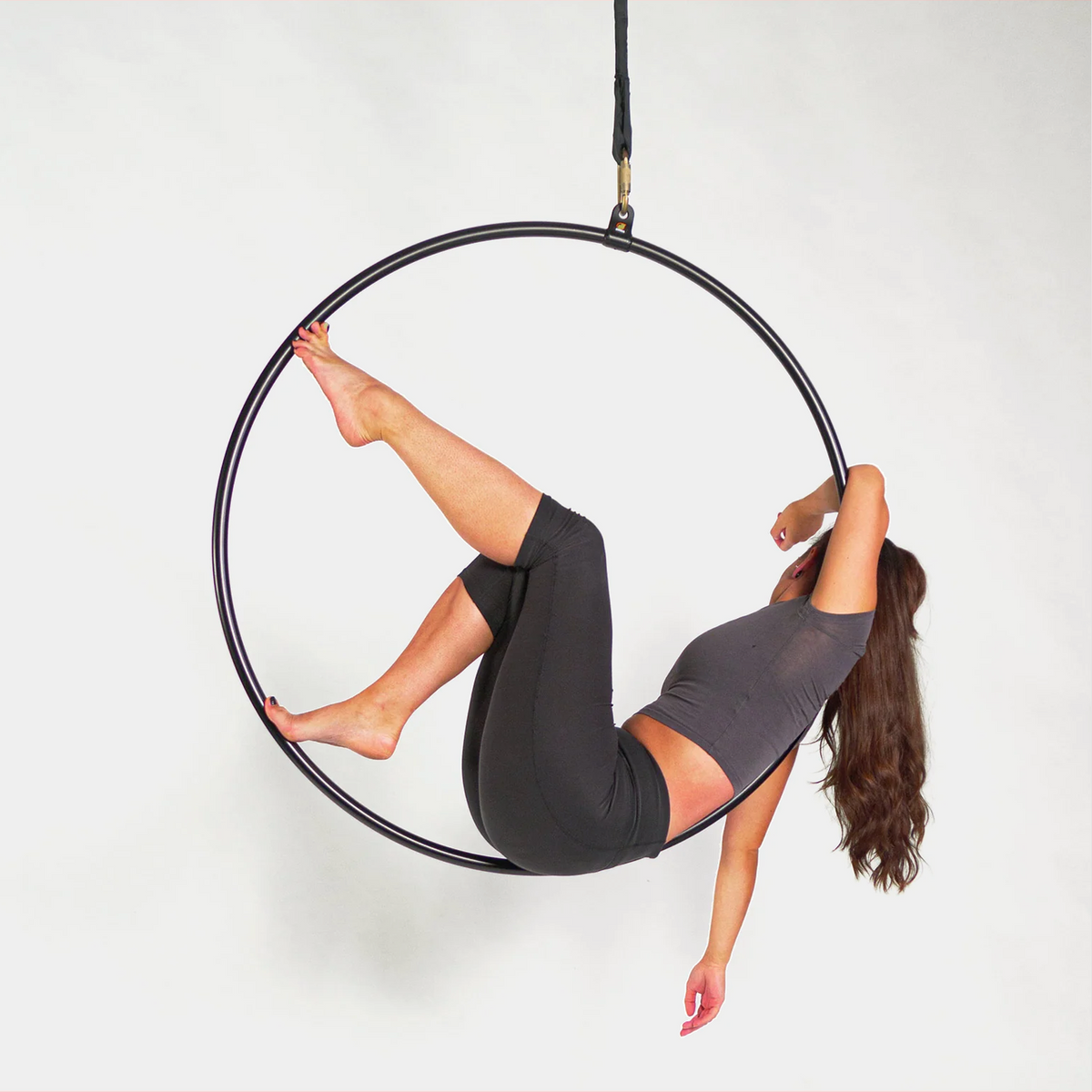 Firetoys 1 Point Aerial Hoop – Firetoys EU