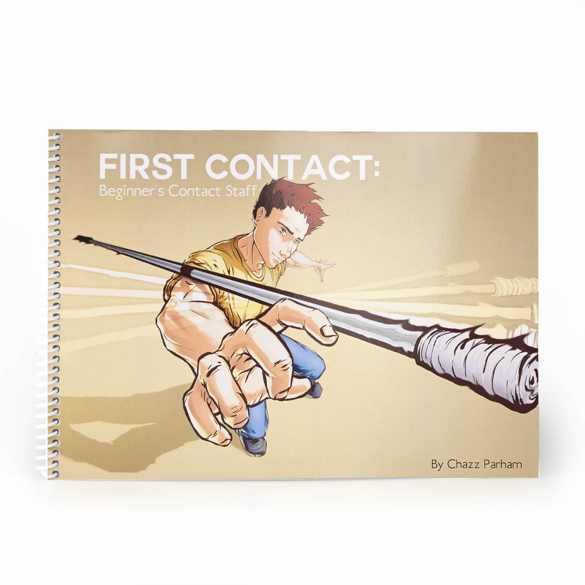 First Contact: Beginner's Contact Staff Book – Firetoys EU