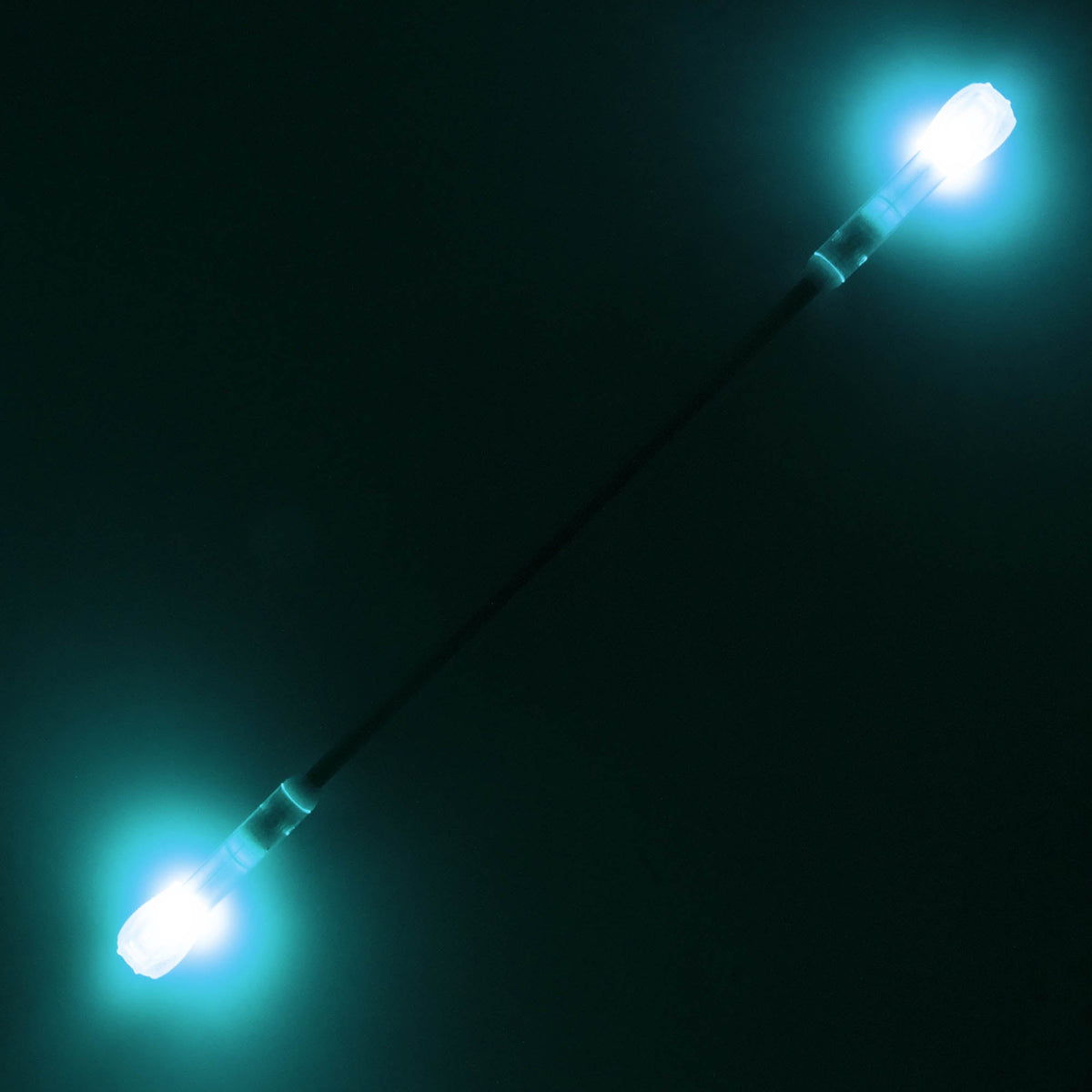 Flowtoys Lumina Twirl Baton v2 - LED Twirling Baton – Firetoys EU