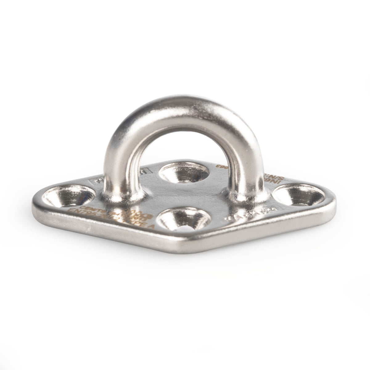 Harken Stainless Steel Diamond Anchor Point - 98mm - IN689 – Firetoys EU
