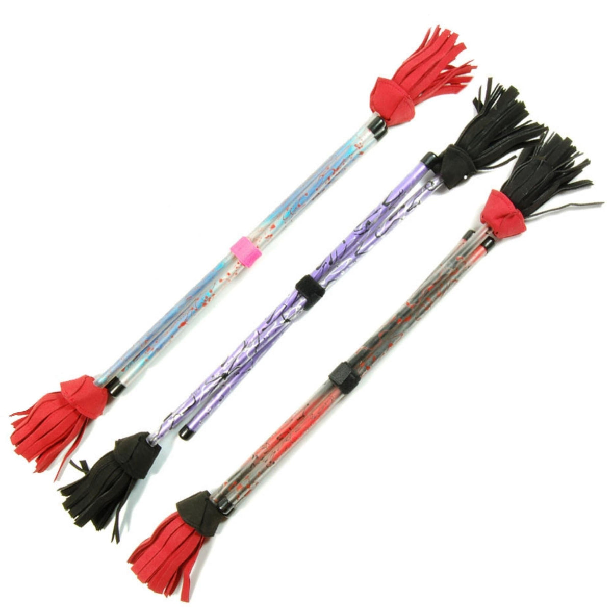 Juggle Dream Picasso Flower Stick and Hand Sticks – Firetoys EU