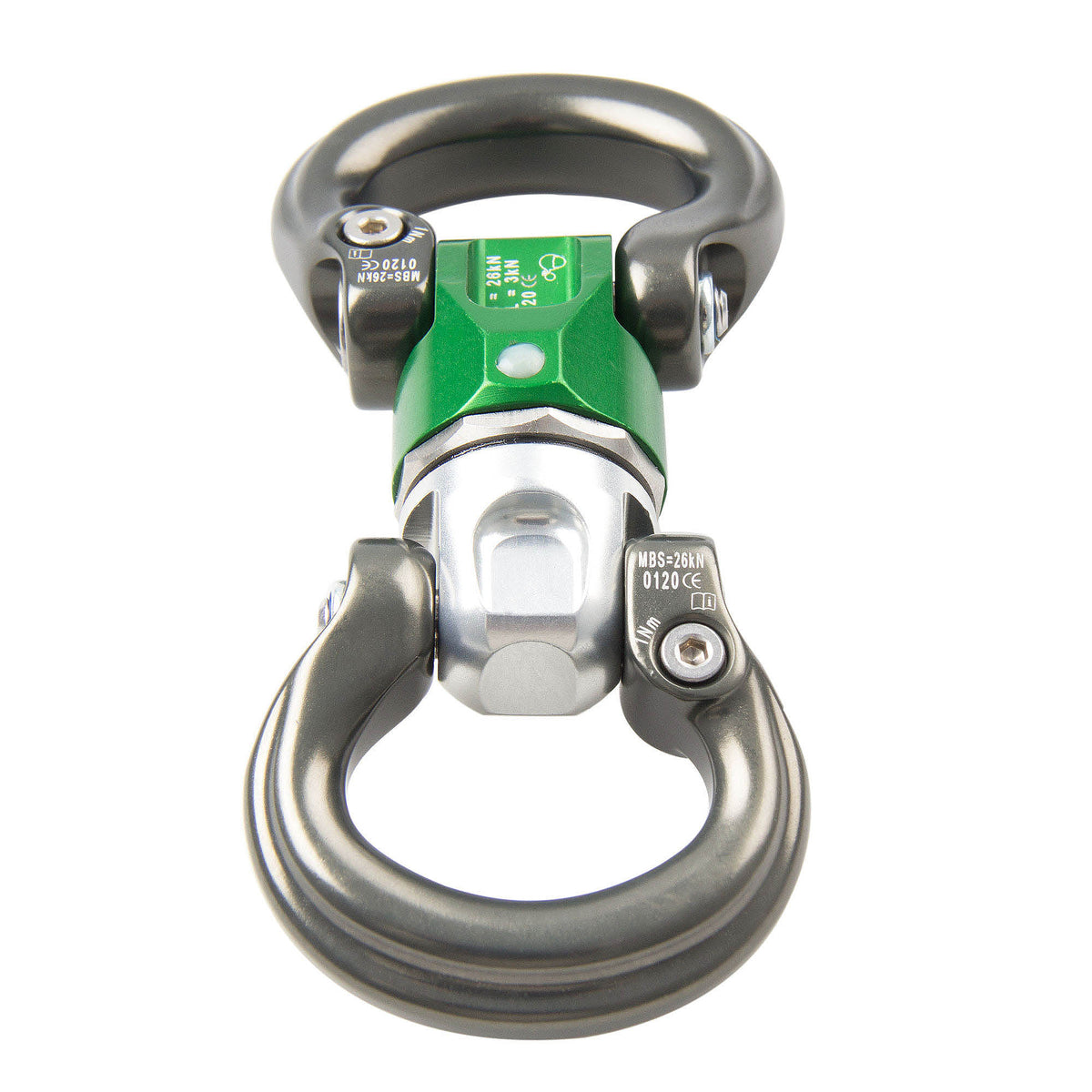 Nexus 3 - Bow/Bow Shackle Swivel – Firetoys EU