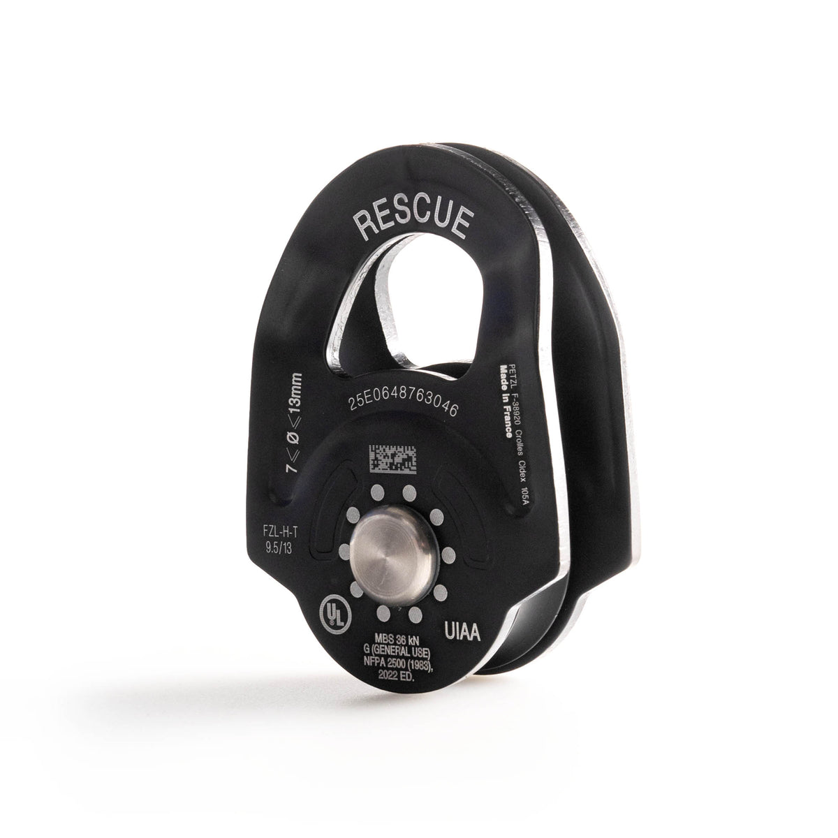 Petzl Pulley - Rescue - P50A – Firetoys EU