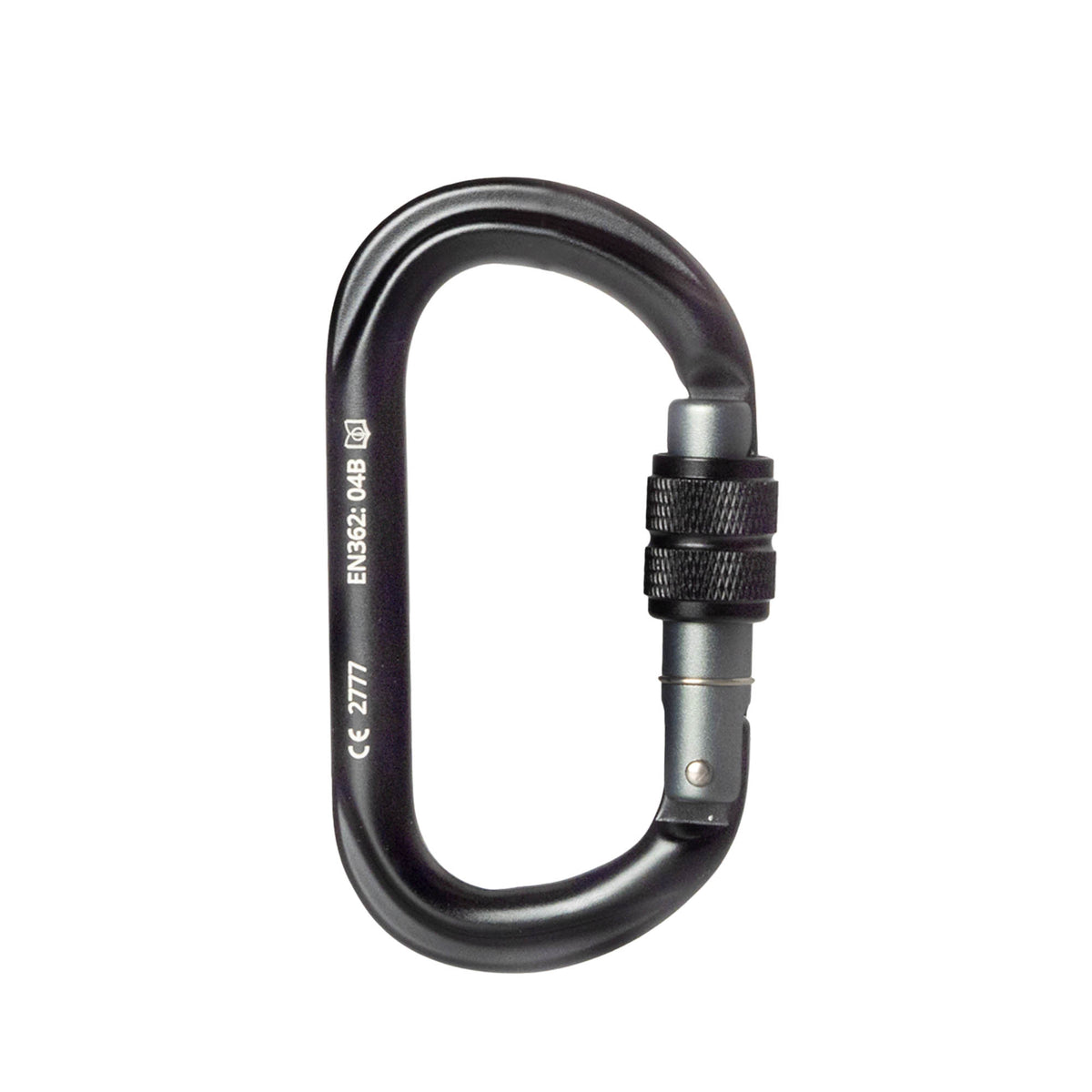 Prodigy SG-2 Screw-Gate Aluminium Carabiner – Firetoys EU