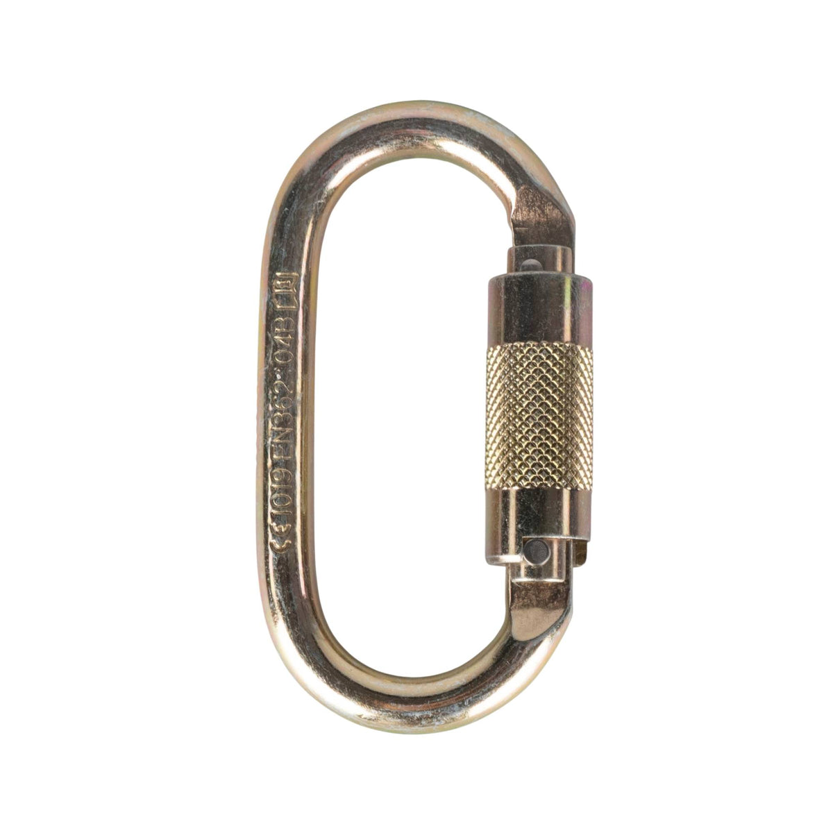 Prodigy DA-1 - Double-Action Steel Carabiner – Firetoys EU