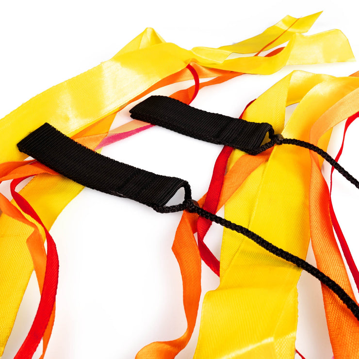 Pyropixies Elemental Ribbon Poi – Firetoys EU