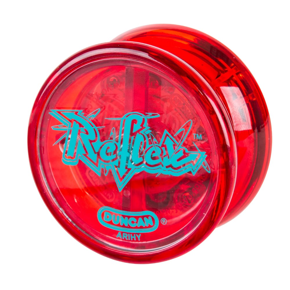 Duncan Reflex™ Auto Return YoYo – Firetoys EU