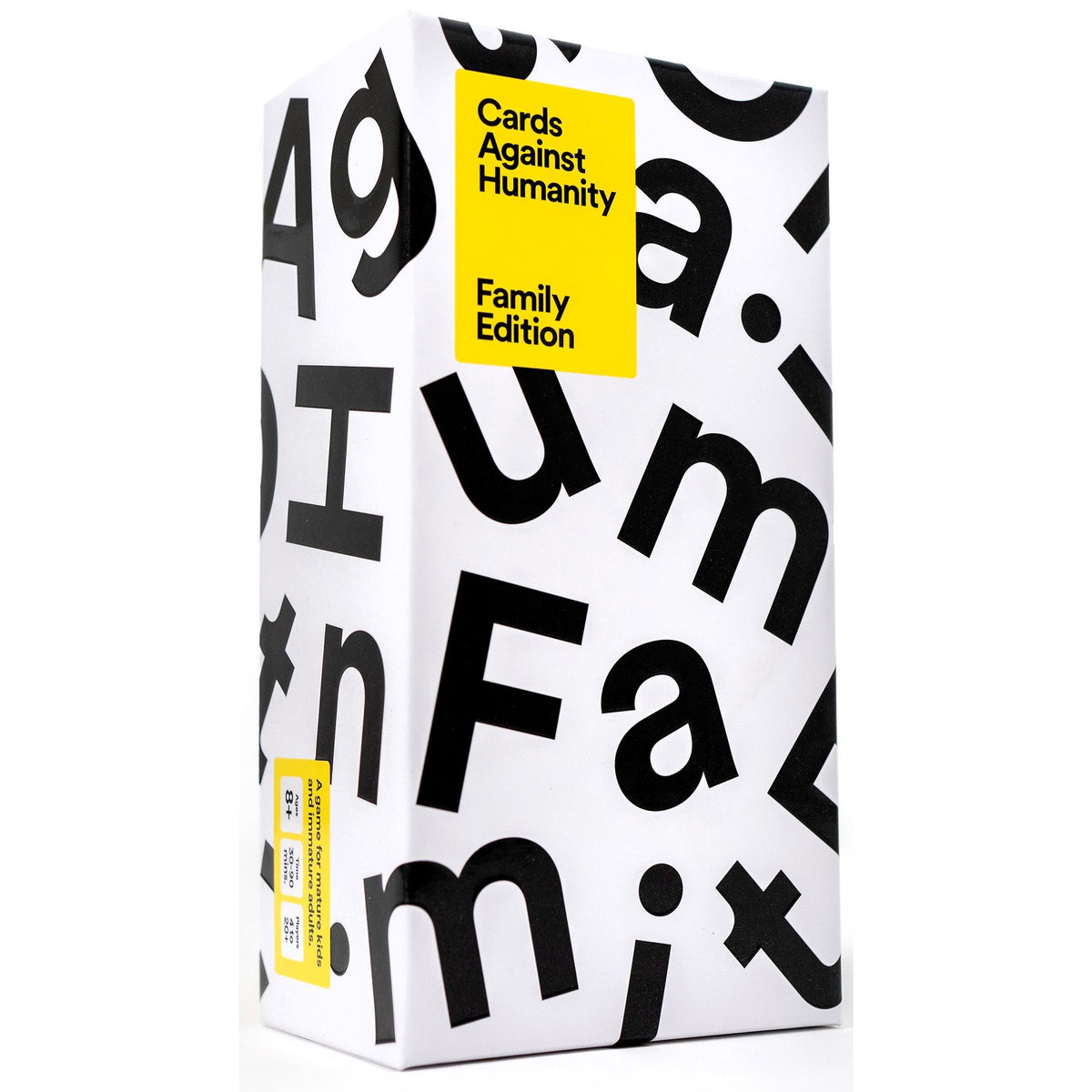 Cards Against Humanity Family Edition – Firetoys EU