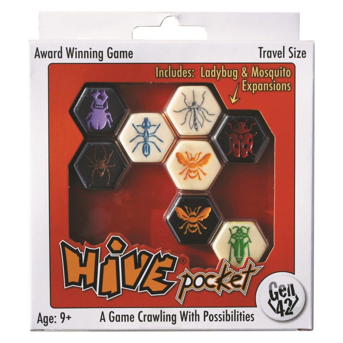 Hive Pocket – Firetoys EU