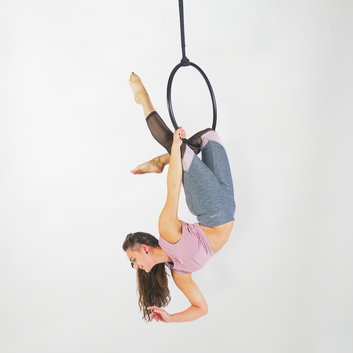 Firetoys Mini Aerial Hoop - 50cm – Firetoys EU