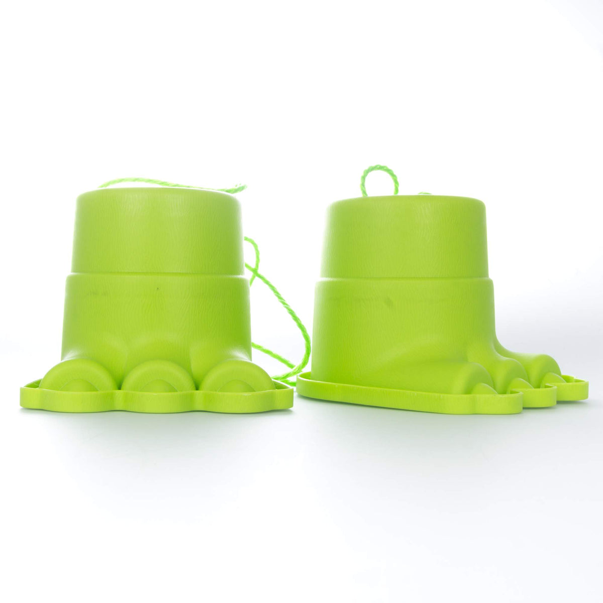 Monster Feet - Monstrous Children's Bucket Stilts – Firetoys EU