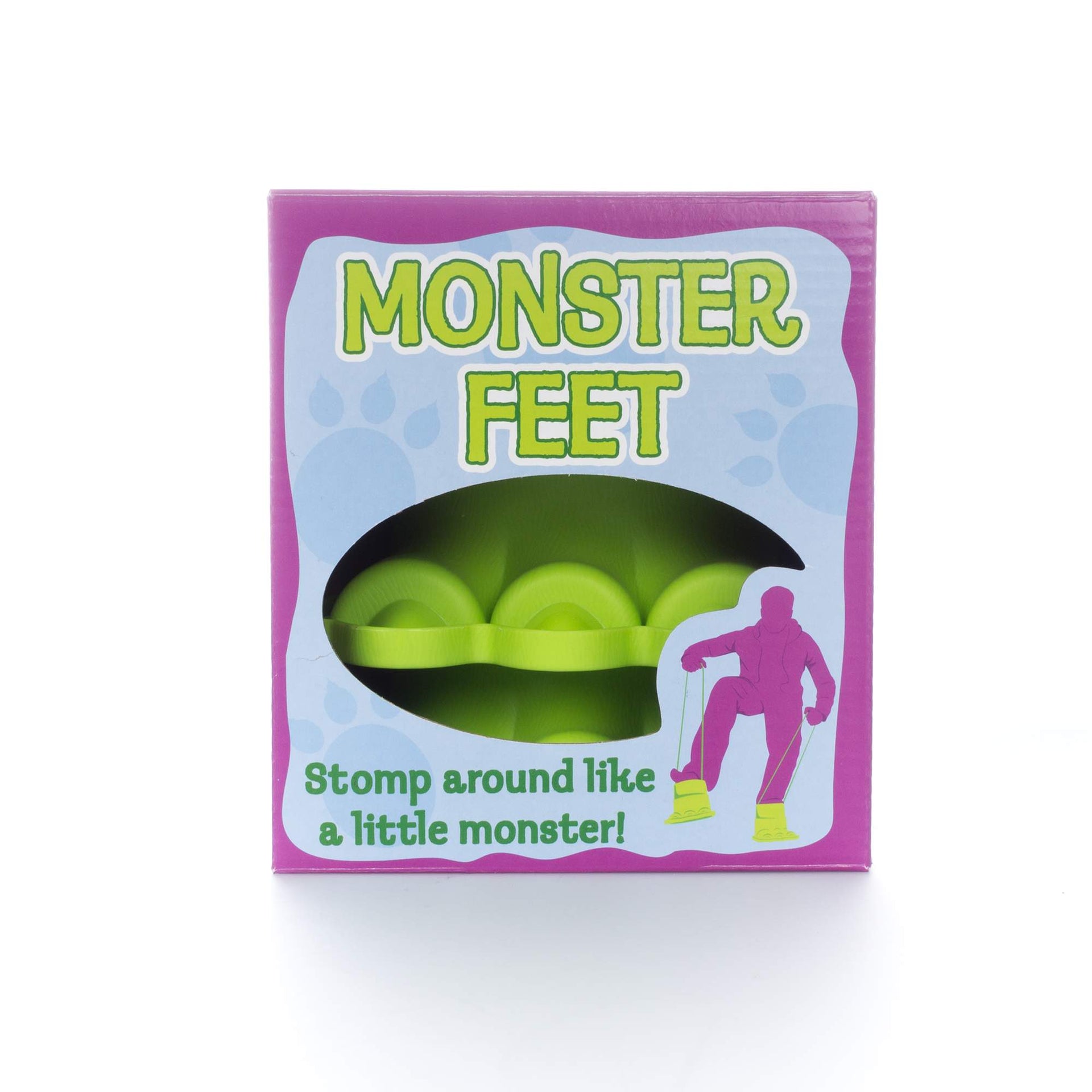 Monster Feet - Monstrous Children's Bucket Stilts – Firetoys EU
