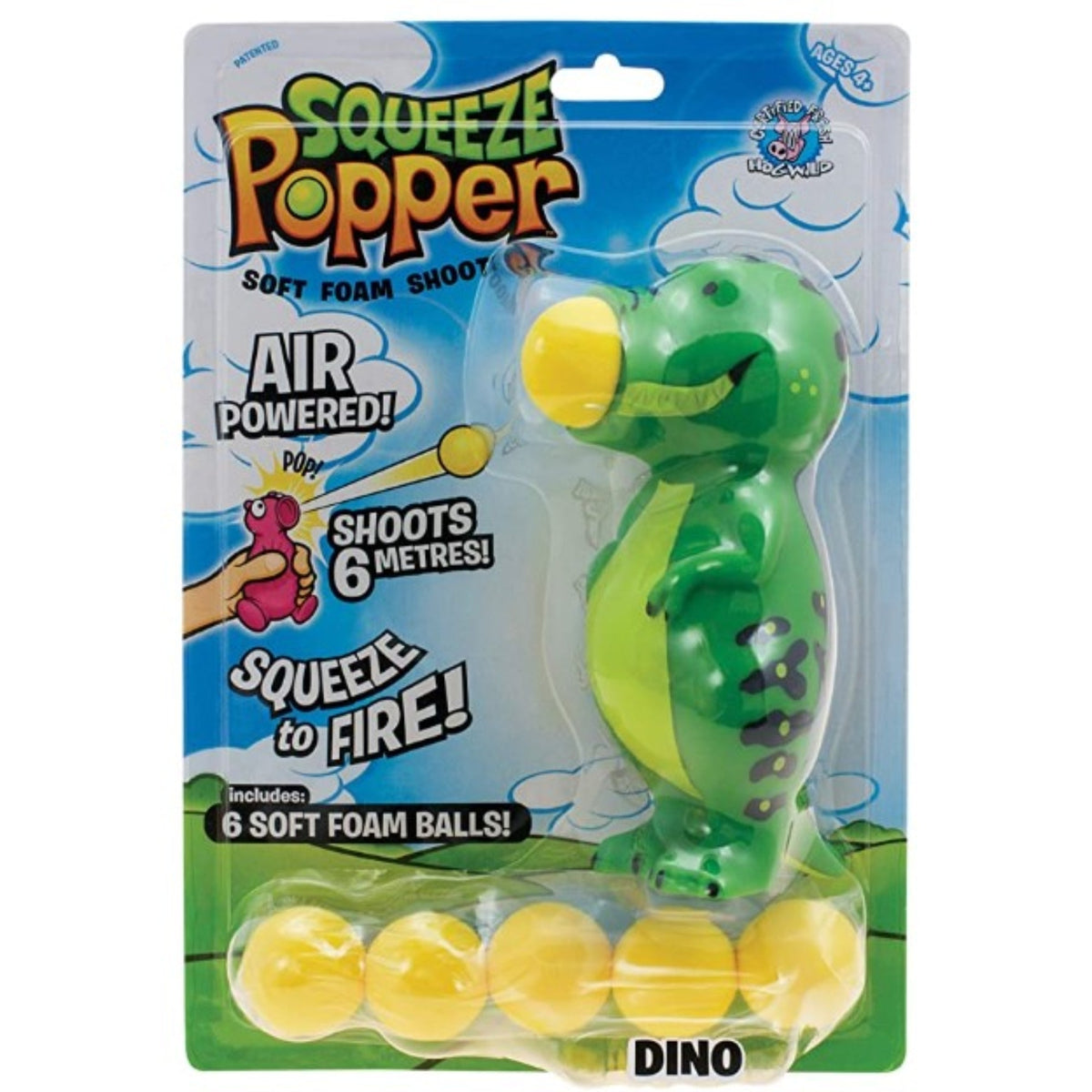 Squeeze Poppers – Firetoys EU