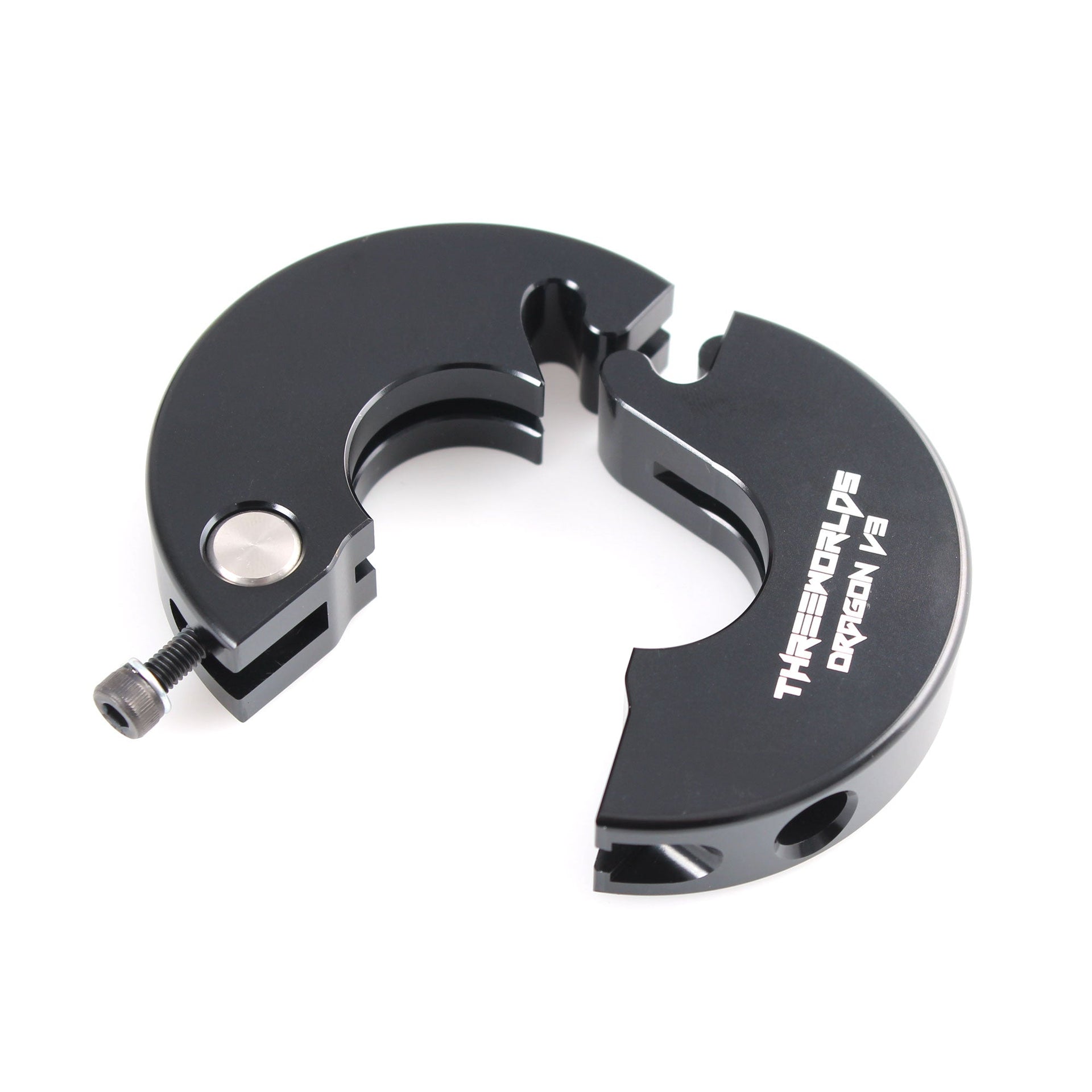 Threeworlds Matrix Dragon Hubs - V3 (Pair) – Firetoys EU